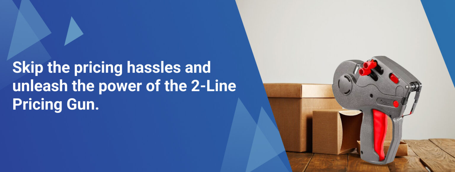 Shop for 1 Line Price Gun Labels - Retail Service Company