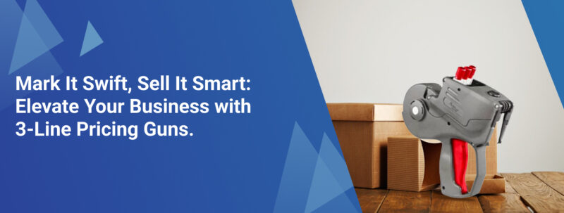 Shop for 1 Line Price Gun Labels - Retail Service Company