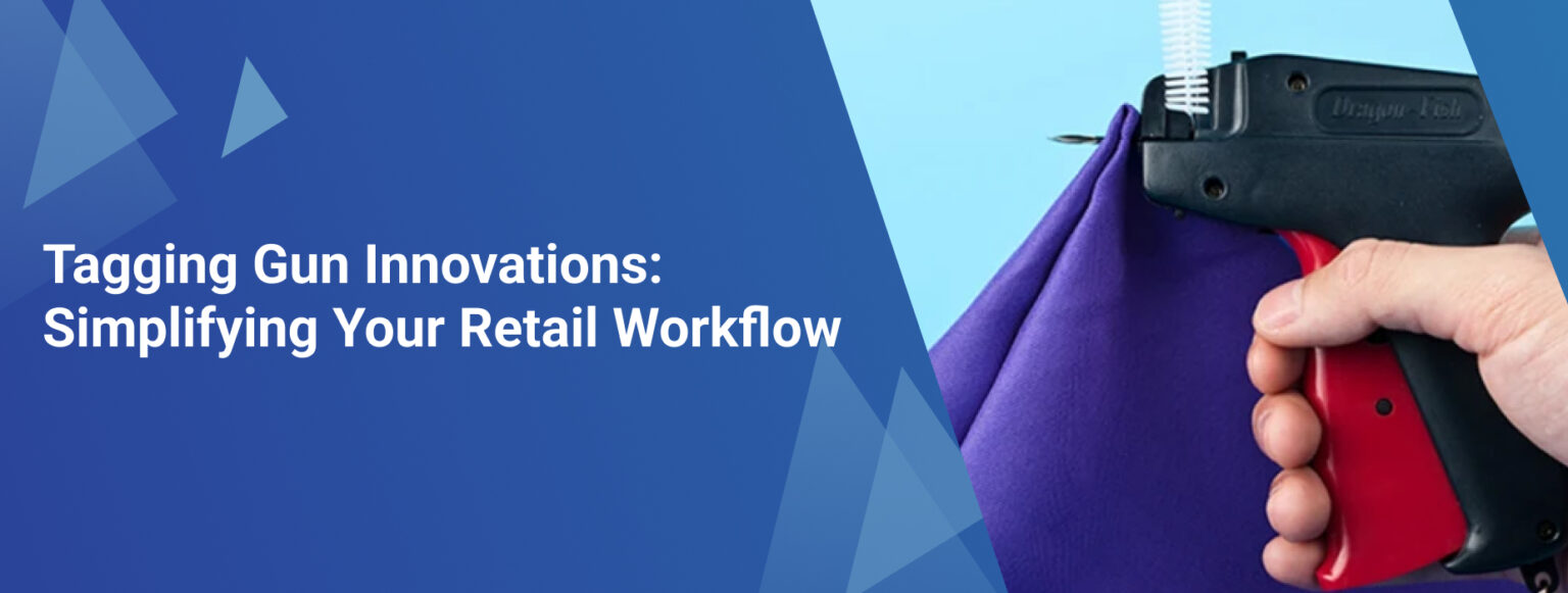 Explore Tagging Guns Collection - Retail Service Company