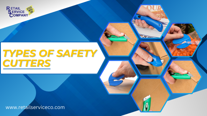 Safety First: Choosing the Right Safety Cutter for Workplace Efficiency ...