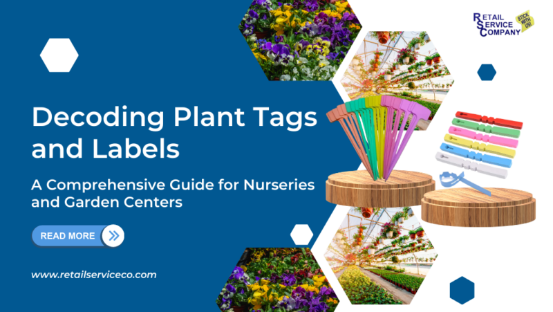 Plant Tags: A Comprehensive Guide for Nurseries & Garden