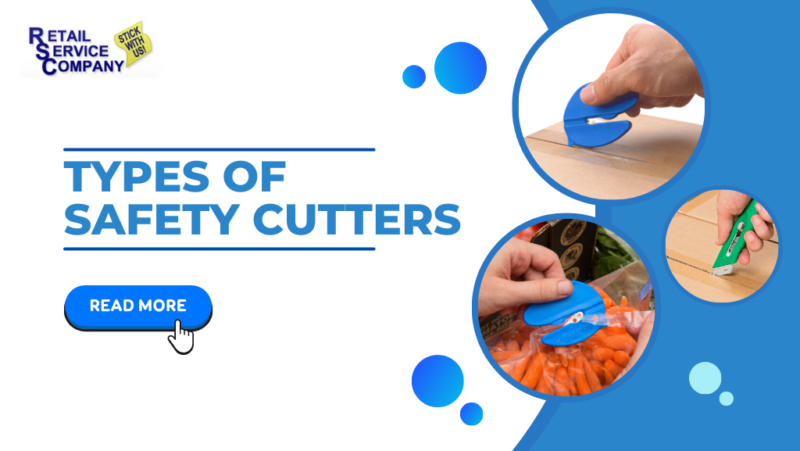 The Ultimate Guide to Choosing Safety Cutters for Retail & Warehouse ...