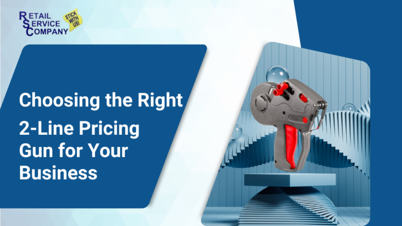 How to Choose the Best 2-Line Pricing Gun for Your Business: A ...
