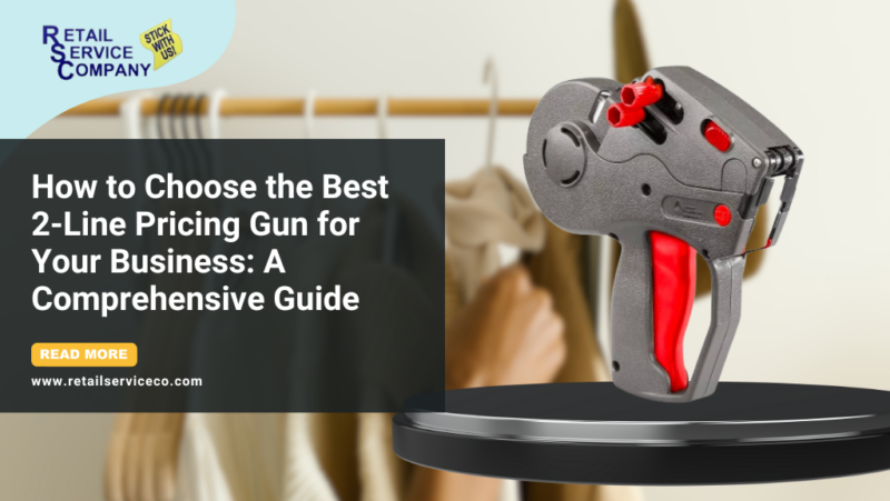 How to Choose the Best 2-Line Pricing Gun for Your Business: A ...