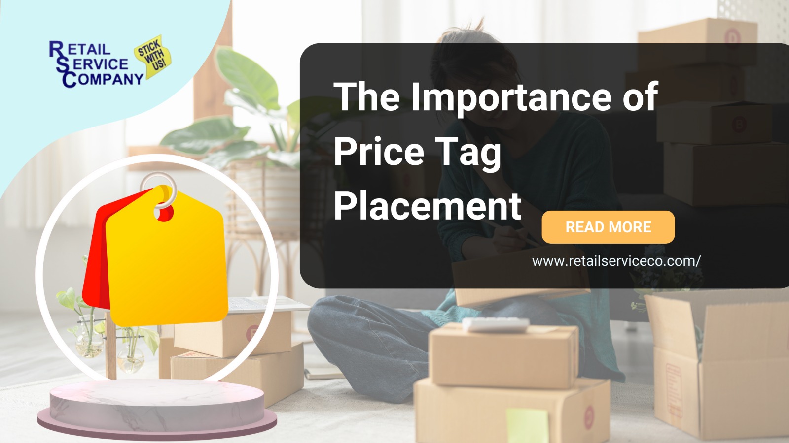 The Importance of Price Tag Placement - Retail Service Co.